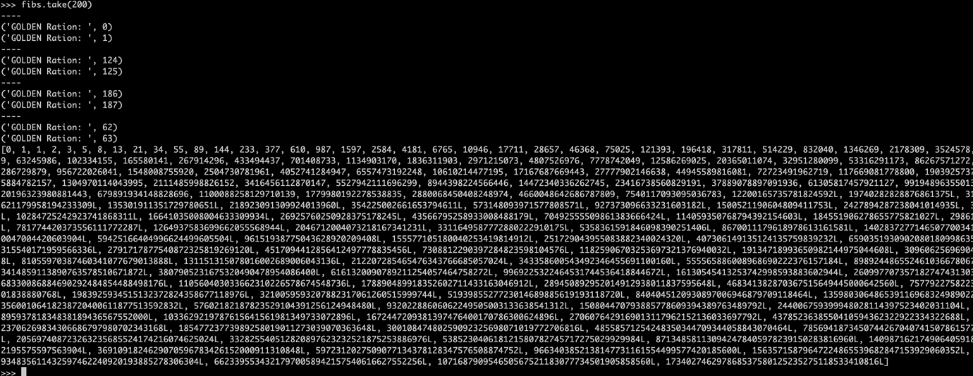 Fibonacci Sequence In Parallel Cloudxlab Discussions